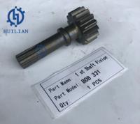 China BOB331 Swing Shaft Pinion for Swing Motor Reducer Drive Spare Parts Sun Gear for sale
