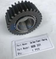 China Excavator Swing Device Reduction 2nd Gear Planet And Sun Gear BOB331 Bearing for sale