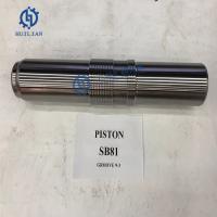 China Soosan Hydraulic Breaker Chisel Piston SB81 Spare Parts Hammer Piston for sale