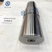 China Soosan Hydraulic Breaker Chisel Piston SB81 Spare Parts Hammer Piston for sale