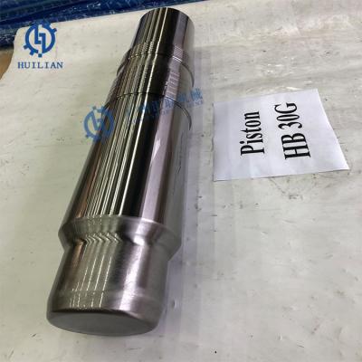 China Soosan Hydraulic Breaker Hammer Spare Parts Piston Rock Breaker HB30G Piston for sale