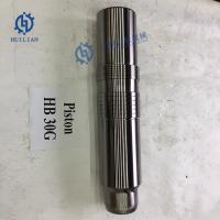 China Soosan Hydraulic Breaker Hammer Spare Parts Piston Rock Breaker HB30G Piston for sale