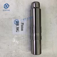 China Soosan Hydraulic Breaker Hammer Spare Parts Piston Rock Breaker HB30G Piston for sale