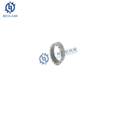China Excavator Hydraulic Excavator Spare Parts DH300-7 Rotary Gear Ring for sale