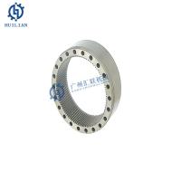 China Excavator Hydraulic Excavator Spare Parts DH300-7 Rotary Gear Ring for sale