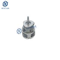China Doosan Excavator Parts Walking Carrier DH225-9 Travel 1St 2Nd Level Assembly for sale