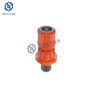 China Doosan Excavator Parts DH80 DH150-7 Swing Speed Gear Teeth Box for sale