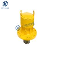 China Excavator Parts E307 E318 Swing Reduction Swing Speed Gear Teeth Box for sale