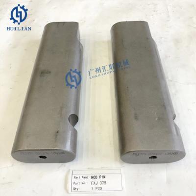 China Furukawa FXJ375 Chisel Pin Hydraulic Breaker Hammer Spare Parts Rod Pin for sale