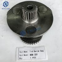 China Excavator Parts First Level Final Drive BOB331 1st Carrier Assy Planet Gear for sale