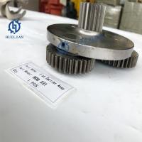 China Excavator Parts First Level Final Drive BOB331 1st Carrier Assy Planet Gear for sale
