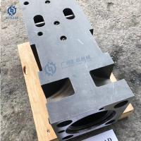 China Furukawa F45 Hydraulic breaker front head cylinder back head for rock hammer for sale