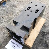 China Furukawa F45 Hydraulic breaker front head cylinder back head for rock hammer for sale