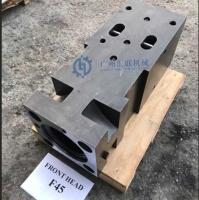 China Furukawa Hydraulic Breaker Parts Cylinder F45 Hydraulic Hammer Front Head for sale