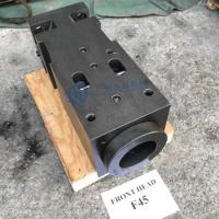 China Furukawa Hydraulic Breaker Parts Cylinder F45 Hydraulic Hammer Front Head for sale