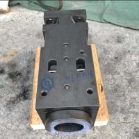 China Furukawa Hydraulic Breaker Parts Cylinder F45 Hydraulic Hammer Front Head for sale