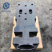 China Furukawa Hydraulic Breaker Parts Cylinder F45 Hydraulic Hammer Front Head for sale