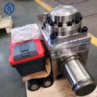 China Hydraulic Rock Breaker Parts SB81 Cylinder Assy With Accumulator For Soosan Hammer for sale