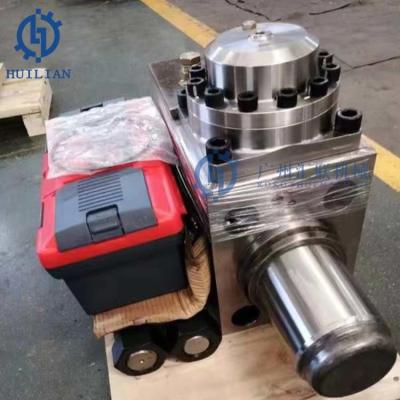China Hydraulic Rock Breaker Parts SB81 Cylinder Assy With Accumulator For Soosan Hammer for sale