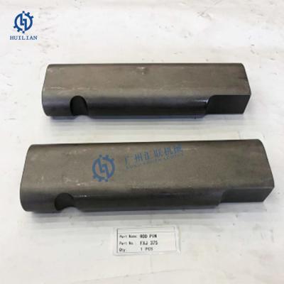 China FXJ375 Hydraulic Breaker Parts Stop Pin Rod Pin Chisel Lock For Furukawa Rock Hammer for sale