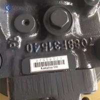 China Excavator PC200LC 7 final drive Gearbox PC200 travel motor 708-8F-00171 708-8F-00211 for komatsu for sale