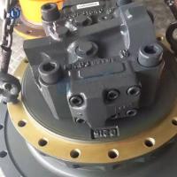 China Excavator PC200LC 7 final drive Gearbox PC200 travel motor 708-8F-00171 708-8F-00211 for komatsu for sale