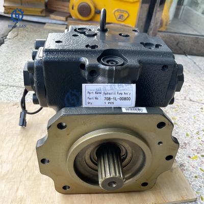 China Genuine Excavator 708-1L-00800 Komatsu Hydraulic Main Pump Assembly Construction Machinery Parts for sale
