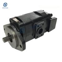 China Hydraulic Engine Gear Fan Pump 14602252 for EC Excavator EC480D EC380D EC340D for sale