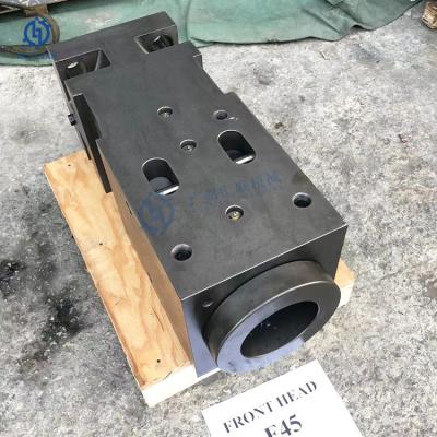 China FURUKAWA Rock Hammer Cylinder F45 Hydraulic Breaker Front Head for Excavator Spare Parts for sale