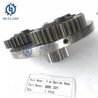 China BOB331 Final Drive Swing Device 1st Carrier Assy for Excavator Spare Parts for sale