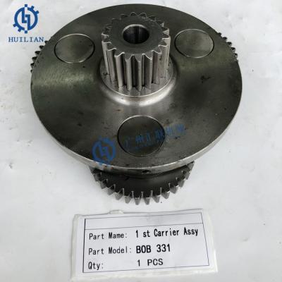China BOB331 Final Drive Swing Device 1st Carrier Assy for Excavator Spare Parts for sale