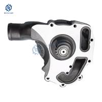 China Water Pump 225-8016 2258016 for CATEEEEEEEE 3054C 3054E CATEEEEEEE C4.4 Engine 414E 416D 416E for sale