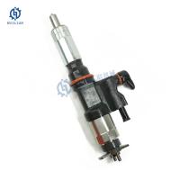 China GENUINE Isuzu Injector 8973297032 for Hitachi ZW220 ZW250 ZX170W-3 ZX190W-3 ZX200-3 for sale