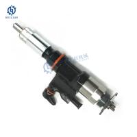 China GENUINE Isuzu Injector 8973297032 for Hitachi ZW220 ZW250 ZX170W-3 ZX190W-3 ZX200-3 for sale
