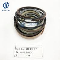 China DH60-7 Excavator Parts Arm Boom Bucker Cylinder Seal Kit Oil Seal For Doosan Excavator for sale