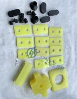 China SB121 SB131 Rock Hammer Damper Cushion SB81 Hydrualic Breaker Damper for SOOSAN Excavator for sale