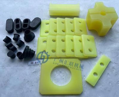 China SB121 SB131 Rock Hammer Damper Cushion SB81 Hydrualic Breaker Damper for SOOSAN Excavator for sale