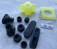 China SB50 Rock Hammer Damper Cushion SB30 Hydrualic Breaker Damper for SOOSAN Excavator for sale
