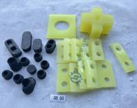 China SB50 Rock Hammer Damper Cushion SB30 Hydrualic Breaker Damper for SOOSAN Excavator for sale