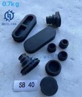 China Rock Hammer Damper Cushion SB40 Hydrualic Breaker Damper for SOOSAN Excavator for sale