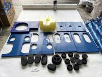 China Rock Breaker Parts EHB25 Rubber Pad Cushion Elastic Pad Damper For Hanwoo Hydraulic Hammer for sale