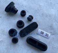 China SB30 Hydrualic Breaker Damper Rock Hammer Damper Cushion for SOOSAN Excavator for sale