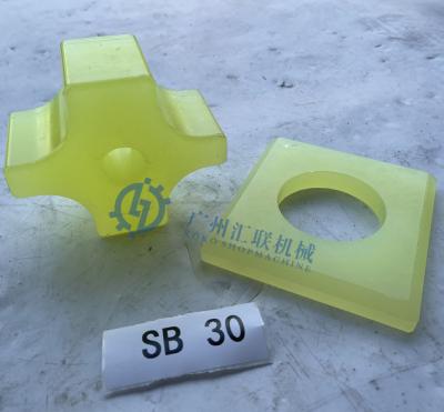 China SB30 Hydrualic Breaker Damper Rock Hammer Damper Cushion for SOOSAN Excavator for sale