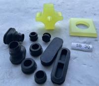 China SB30 Hydrualic Breaker Damper Rock Hammer Damper Cushion for SOOSAN Excavator for sale