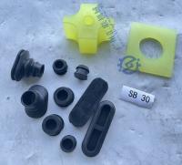 China SB30 Hydrualic Breaker Damper Rock Hammer Damper Cushion for SOOSAN Excavator for sale
