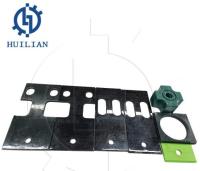 China Hydraulic Breaker Cylinder Everdigm Ehb25 Ehb30 Ehb40 Ehb50 Hammer Damper Shock Absorber Rubber Pad Cushion for sale