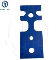 China Hydraulic Rock Breaker Parts EHB20 EHB25 EHB30 EHB40 EHB50 Rubber Pad Cushion Elastic Pad Damper Shock Absorber for sale