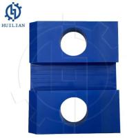 China Hydraulic Rock Breaker Parts EHB20 EHB25 EHB30 EHB40 EHB50 Rubber Pad Cushion Elastic Pad Damper Shock Absorber for sale