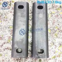 China Hydraulic Hammer Parts Chisel Lock Rod Pin Sop Pin For Breaker RHB313 RHB320 RHB325 RHB330 for sale