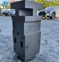 China Furukawa Hydraulic Breaker Spare Parts Front Head F22 Cylinder Parts For Rock Hammer for sale